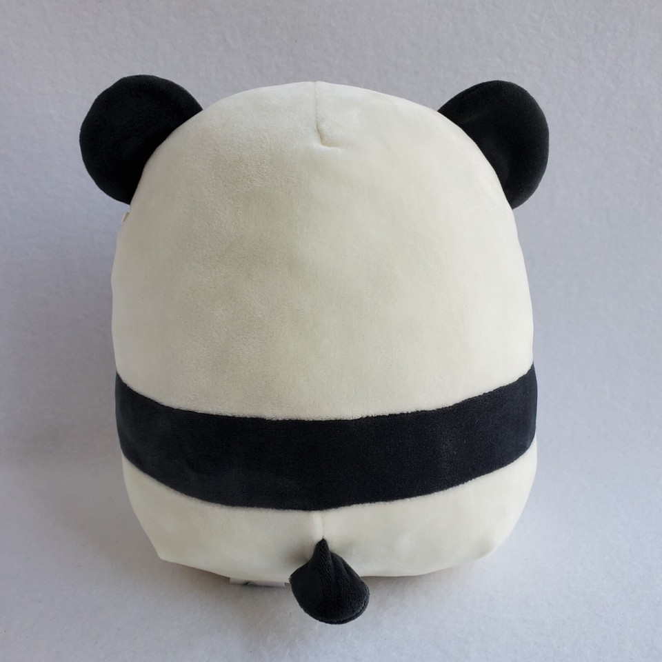 Squishmallow STANLEY the PANDA Bamboo embroidery 8" plush HOT TOPIC ...
