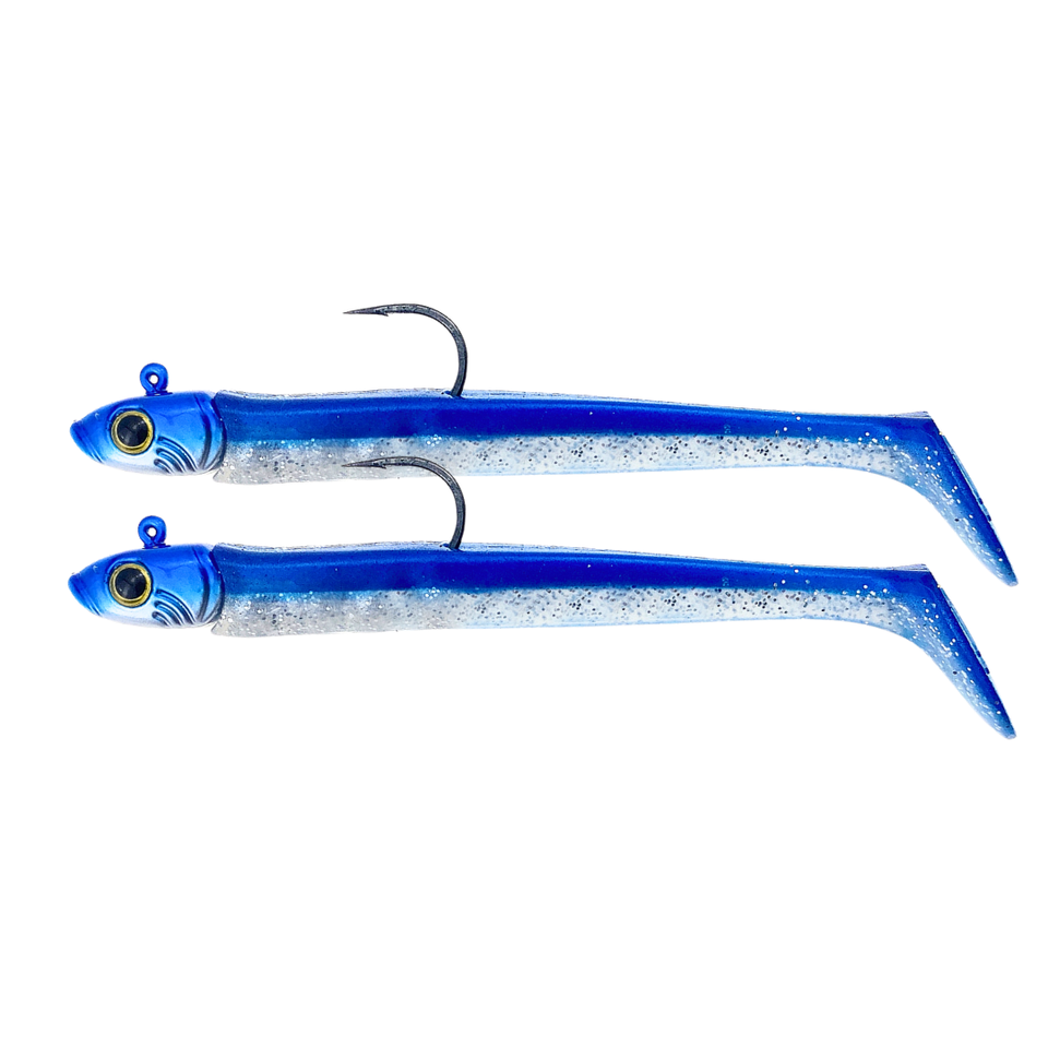 Lazy Lures | Bomb Squad Eels 12cm & 16cm | 2 Lures Per Pack For Bass ...