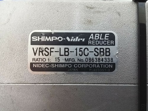 433-0303// TOSHIBA VLBSV-ZA04030 VRSF-LB-15C-SBB (WITHOUT CONNECTOR ...
