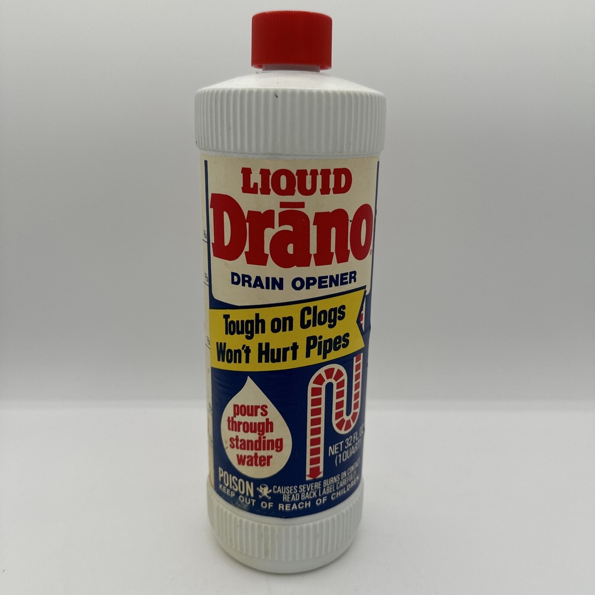 Kids Putting Drano In Plastic Bottles Man Accused Of Throwing ‘Drano