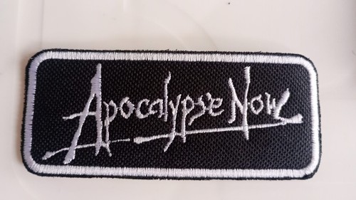 9 cm Patch Apocalypse Now Vietnam War Movie Serie Show Army Tank ...