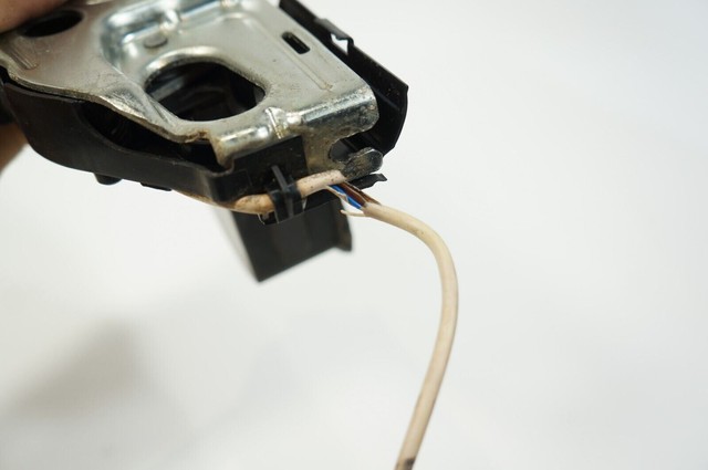 2011 BMW 750li Front Door Left Soft Lock ACTULATOR Motor OEM 7185689 ...