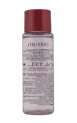 SHISEIDO TREATMENT SOFTENER LOTION ENRICHED FOR NORMAL DRY SKIN 30 mL/1 ...