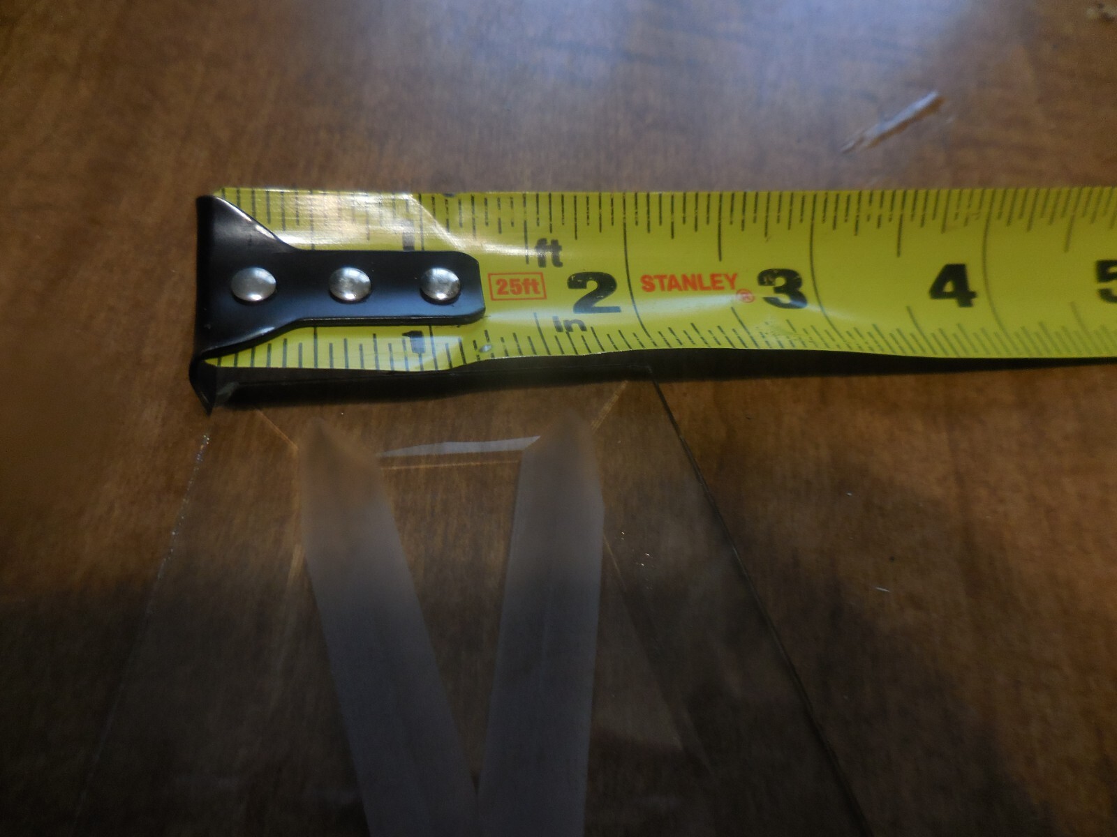 Thick Rectangular Slab Stained Glass Beveled and Grooved for Crafting ...