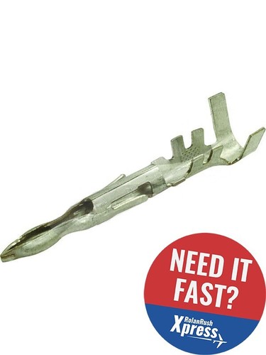 Delphi Terminal Pin 0.5-2.0mm2 Weatherpack Pack 20 12124582 Wp-Sp50 | eBay