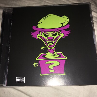 Riddle Box by Icp (Insane Clown Posse) (CD, 1995) 886919829426| eBay