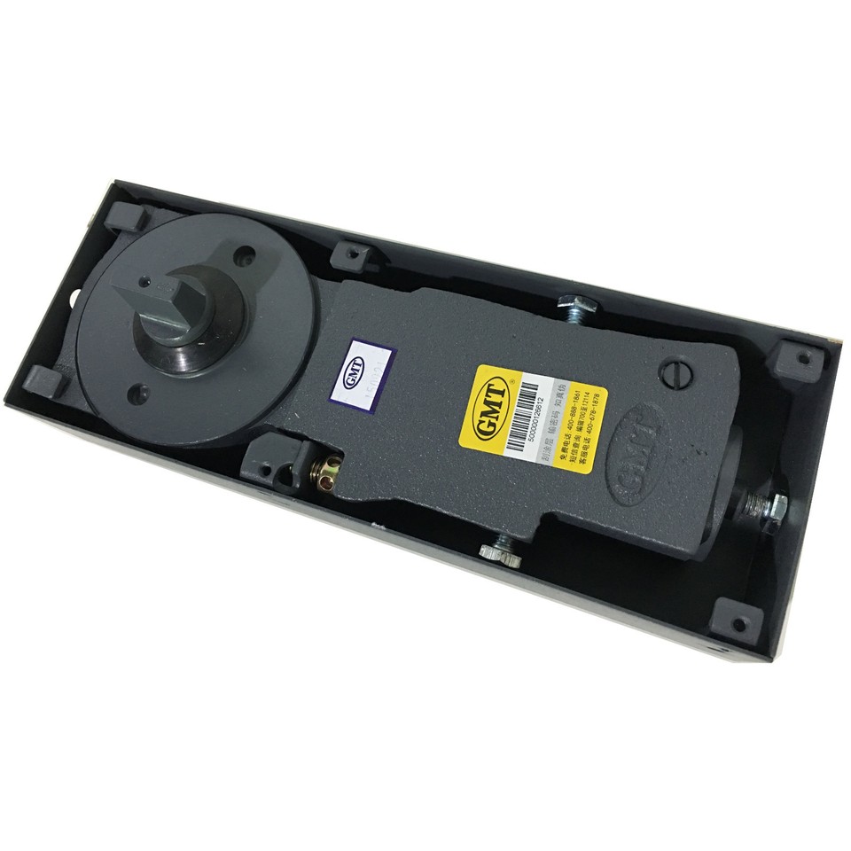 GMT H-380 Floor Spring Glass Hinge Closer For Door Weight:100KG Width ...