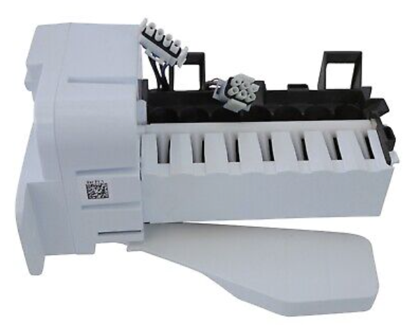 GE Profile refrigerator Ice Maker WR30X29368 WR30X28682 OEM, model ...