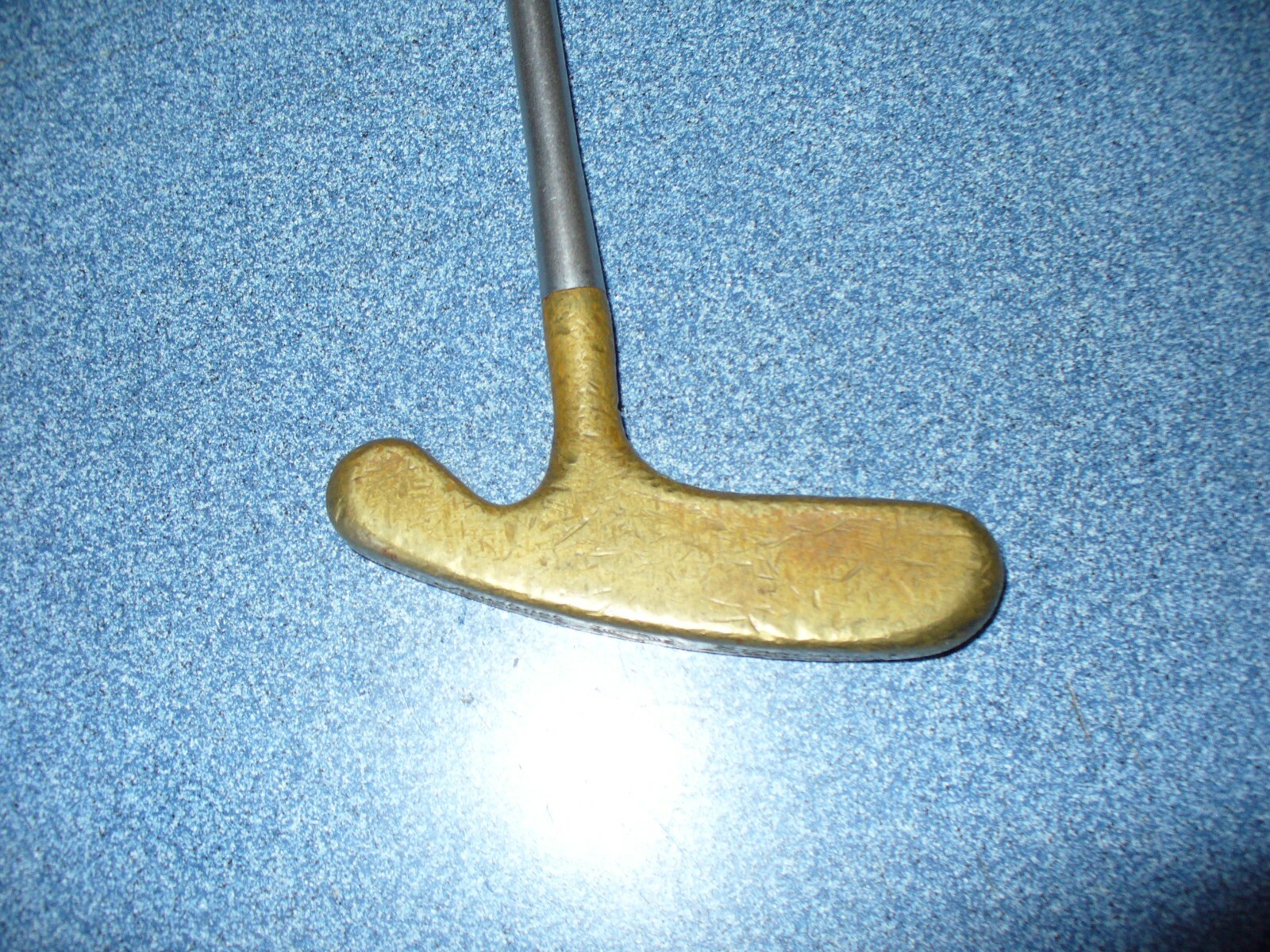 BULLSEYE (ACUSHNET ) PUTTER | eBay
