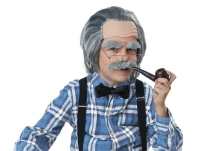 Old Man Kit Grandpa Child Costume Set | eBay