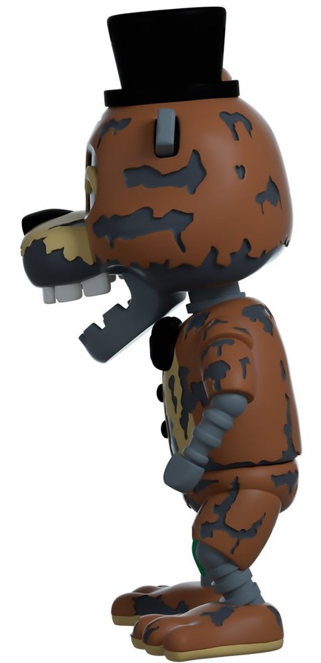 Youtooz: Five Nights at Freddy's Collection Collection - Ignited Freddy ...