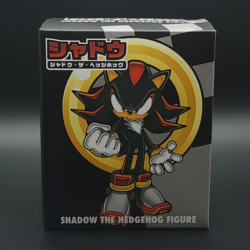 Shadow the Hedgehog 5" Figure Sonic the Hedgehog - Loot Crate Exclusive ...