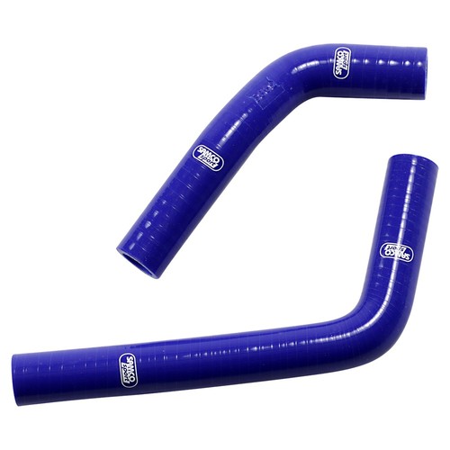 SAMCO Sport Radiator Hose Kit - Blue - YAM-79BL | eBay