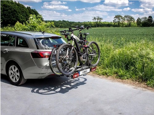 Fahrradtrager Fur Anhangerkupplung Klappbar