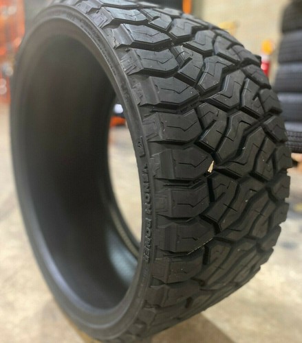 4 NEW 31X12.50R20 E Venom Terra Hunter R/T+ 31 12.50 20 AT/ MT Tires AT ...