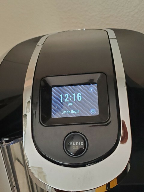 Where is serial number on keurig k425 - susastashok