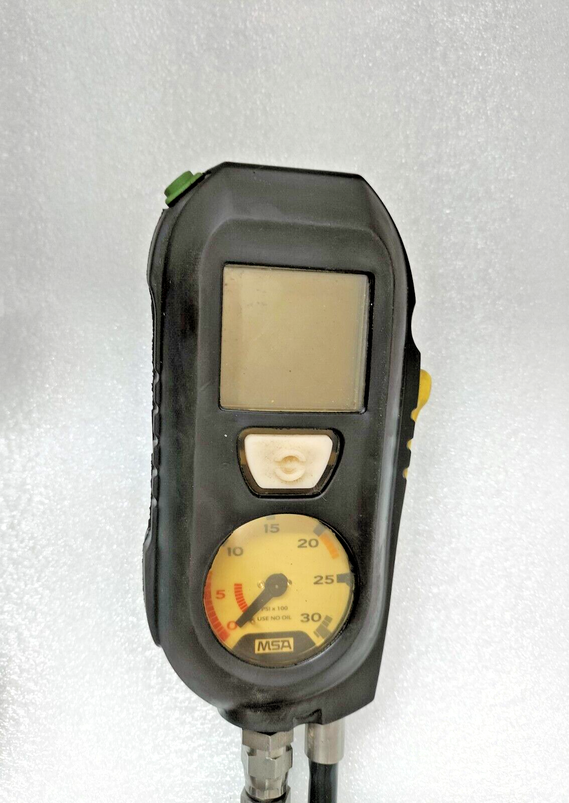 MSA FIREHAWK M7 AIR MASK SCBA WITH CBRN MASK WITHOUT CYLINDER | eBay