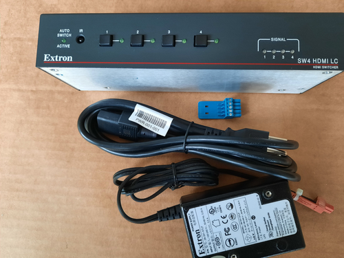 Extron SW4 HDMI LC (60-1160-01) | eBay