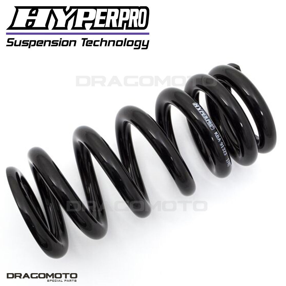TRIUMPH BONNEVILLE 1200 T120 ABS Bud Ekins 2020 Spring Kit HYPERPRO SP ...