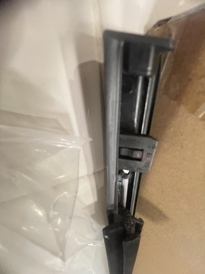 Just Like NEW OEM Nissan Door Belt Molding FR PN: 80820-6RA0A, Priced ...