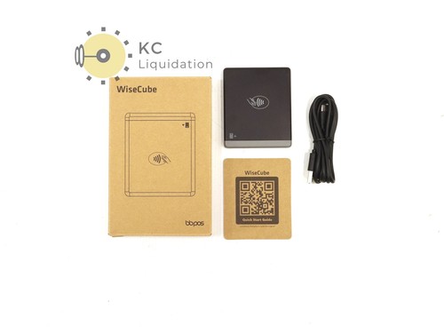 WiseCube bbpos CHB65 Card Reader Bluetooth Chip Credit Card Reader - NEW | eBay