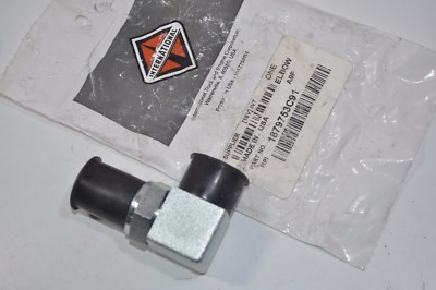 NEW International Navistar 90 Degree Elbow Connector Fitting Part ...