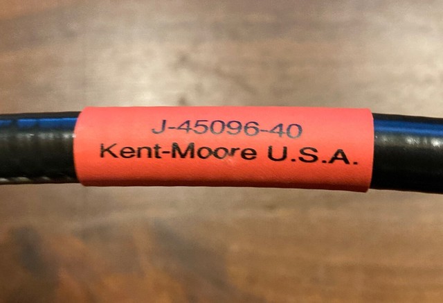 Kent Moore Tool J-45096-40 Flexible Fluid Filler Transmission for sale ...
