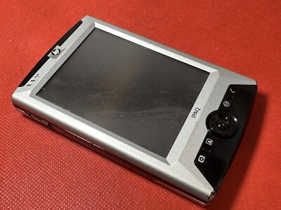 HP iPAQ Handheld Windows Mobile Pocket PC HSTNH-H03C-WL | eBay UK