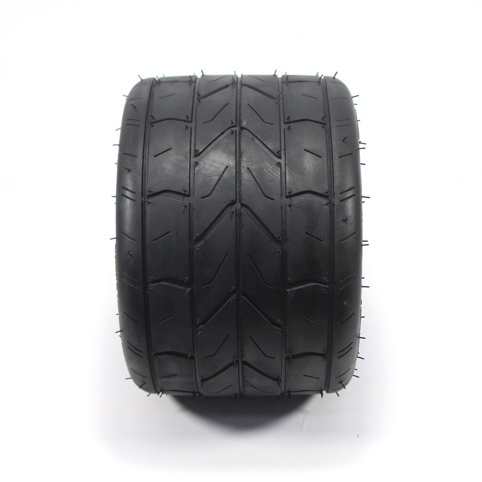 10x6.00-6 Go-Kart Tubeless Vacuum Tire Egg Wheel Tire Mini-City ...
