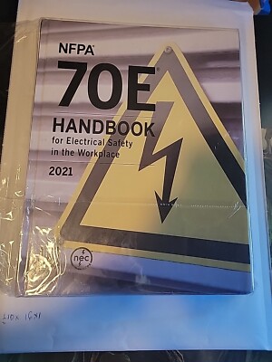 NFPA 70E, Standard for Electrical Safety in the Workplace, 2021 ...