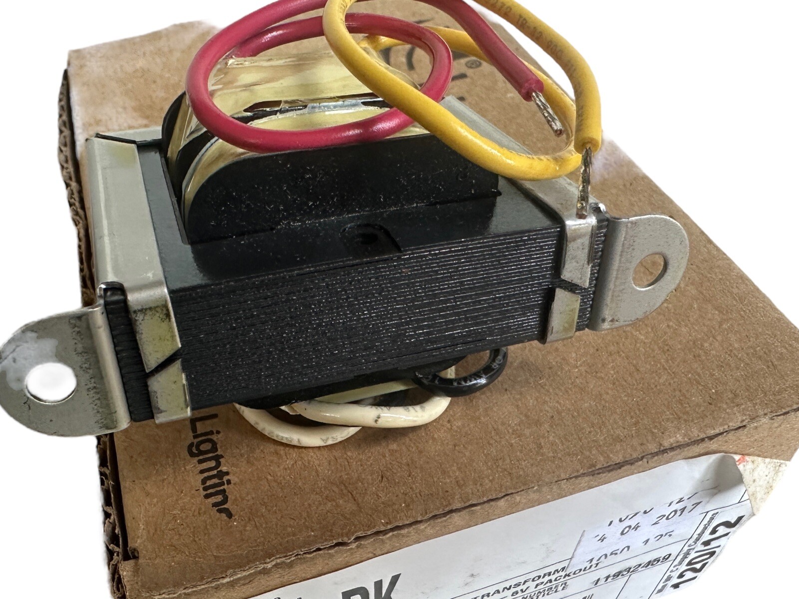 Lumiere T20-PK Transformer 20W 6V Packout Low Wattage Transformers LED Use | eBay