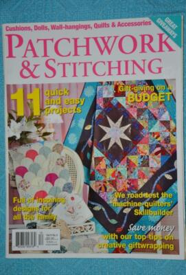 Australian Patchwork & Stitching Magazine 2008~PATCHWORK QUILTS~11 NEW ...