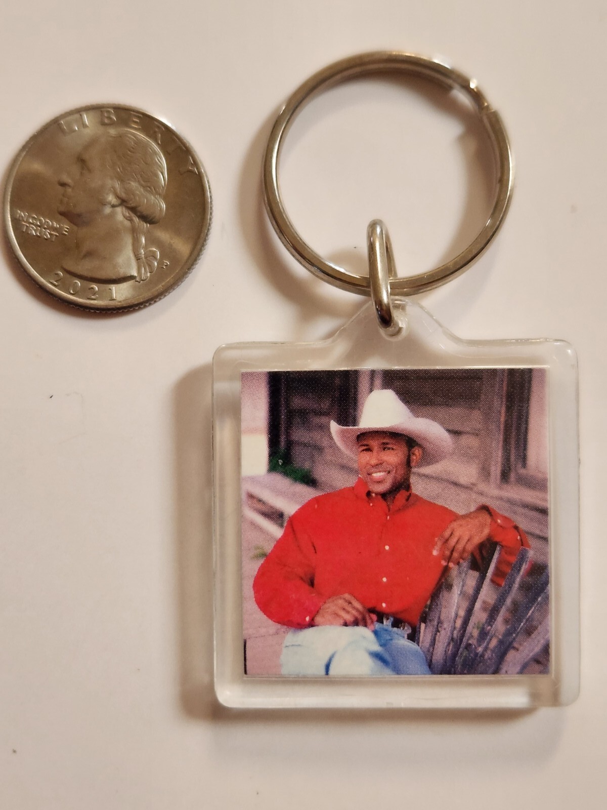 VINTAGE Trini Triggs Key Ring | eBay