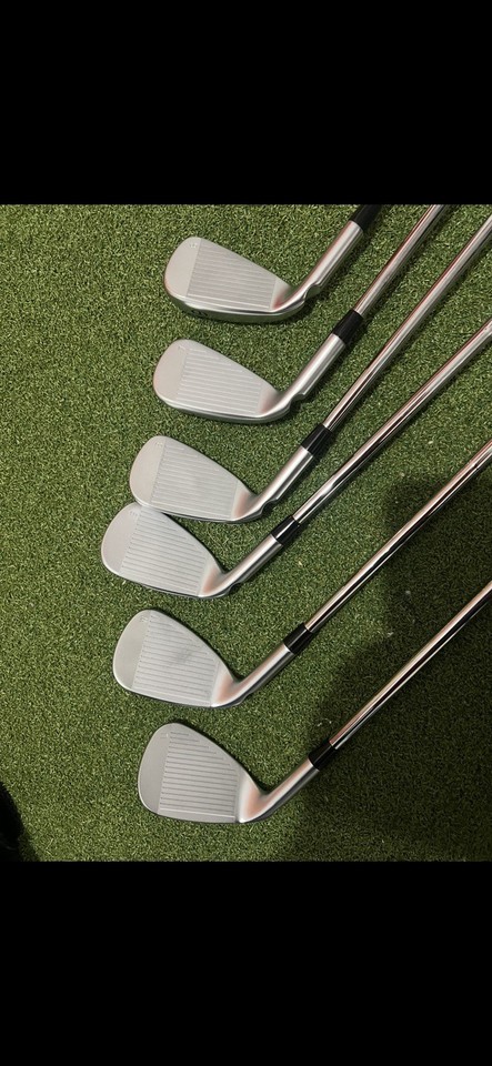 Sweet! Ping G440 Iron Set, 6-pw-aw, Retro Specs | eBay
