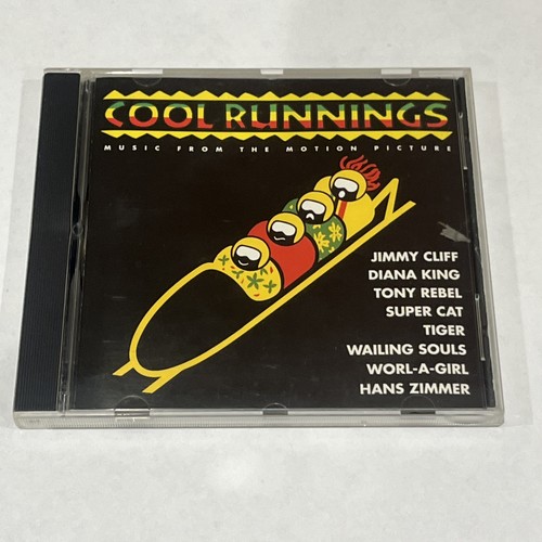 Cool Runnings - Music from the Motion Picture CD 1993 Sony Music RARE ...