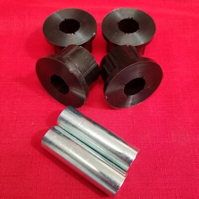 LOWRIDER HYDRAULICS Trailing Arm Bushings With Sleeves Cadillac ...