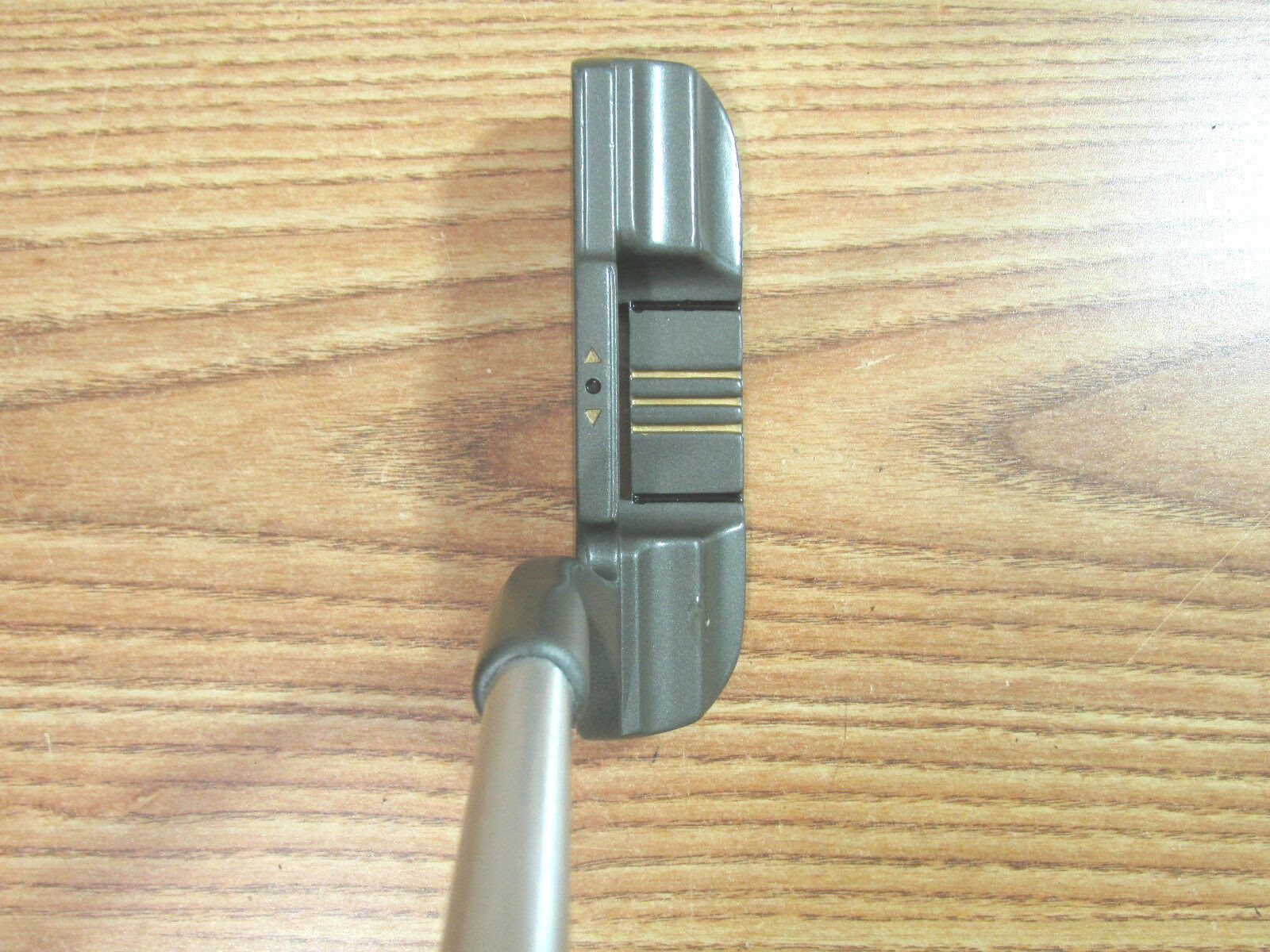 SPECTRA SERIES 604 PUTTER ACCULITE TITANIUM MAGNESIUM ALLOY SHAFT | eBay UK