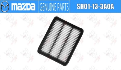 MAZDA OEM Engine Air Filter SH01-13-3A0A for CX-5 KE KE2FW 2013-2016 | eBay