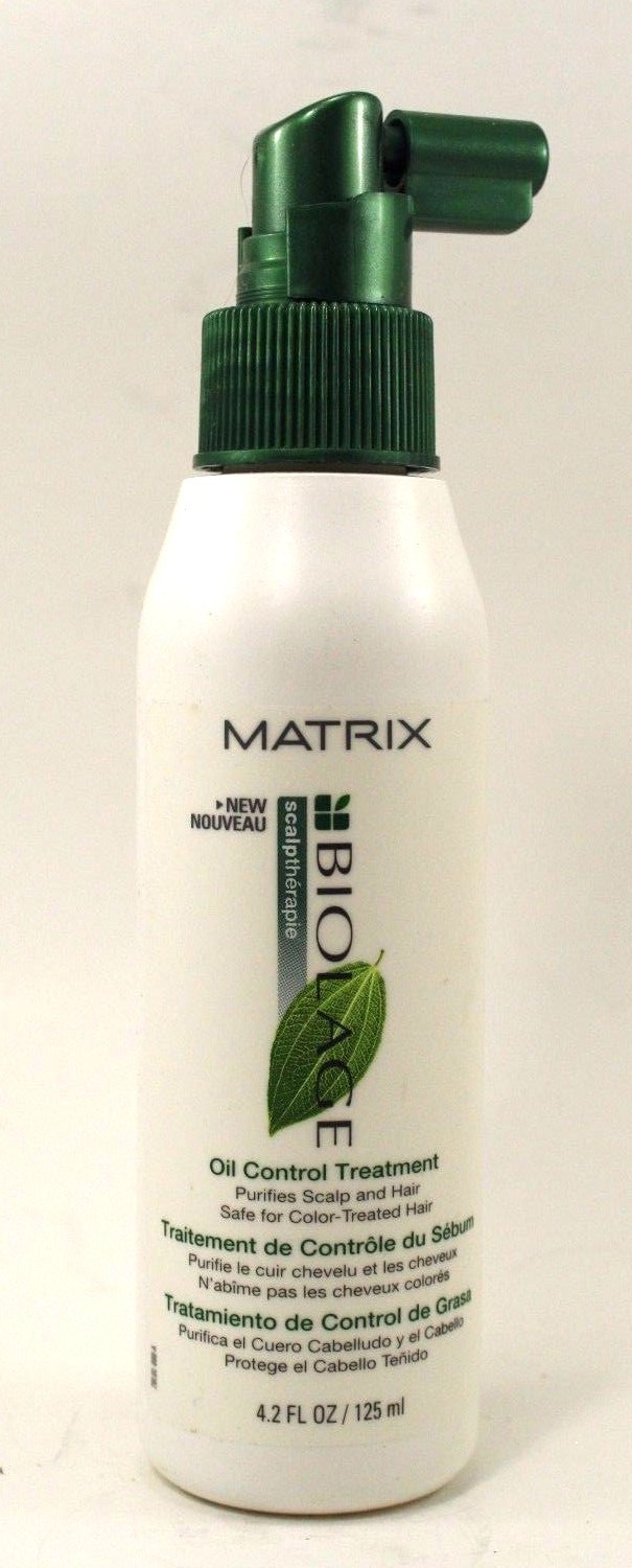 Matrix Biolace Oil Control Treatment, 4.2 oz. (Pack of 6) | eBay