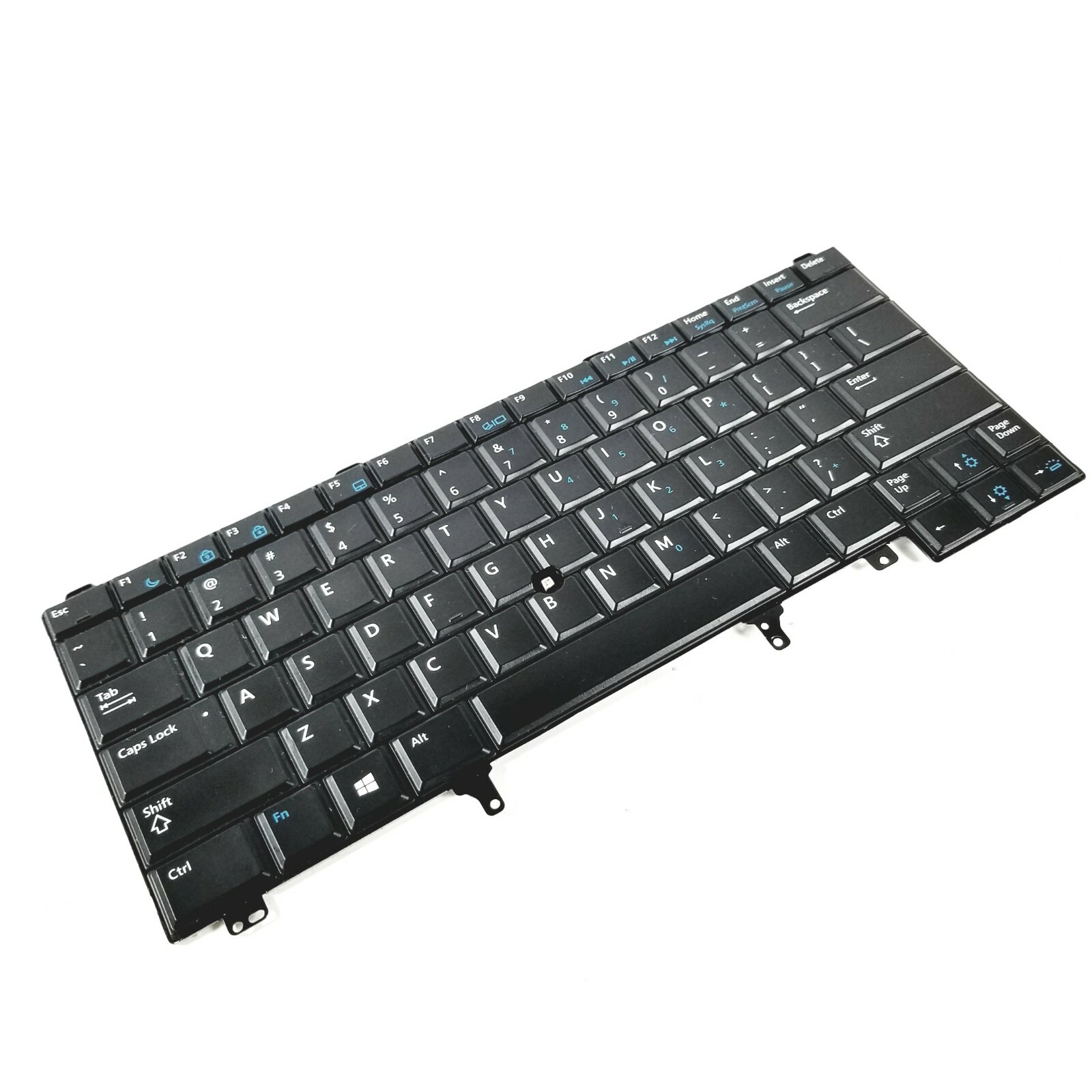 DELL LATITUDE E6440 BACKLIT KEYBOARD LAPTOP 04CTXW | eBay