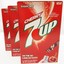 7up Cherry ~ Packets ~ Sugar Free ~ Drink Mix ~ Lot of 3 850003766744 ...