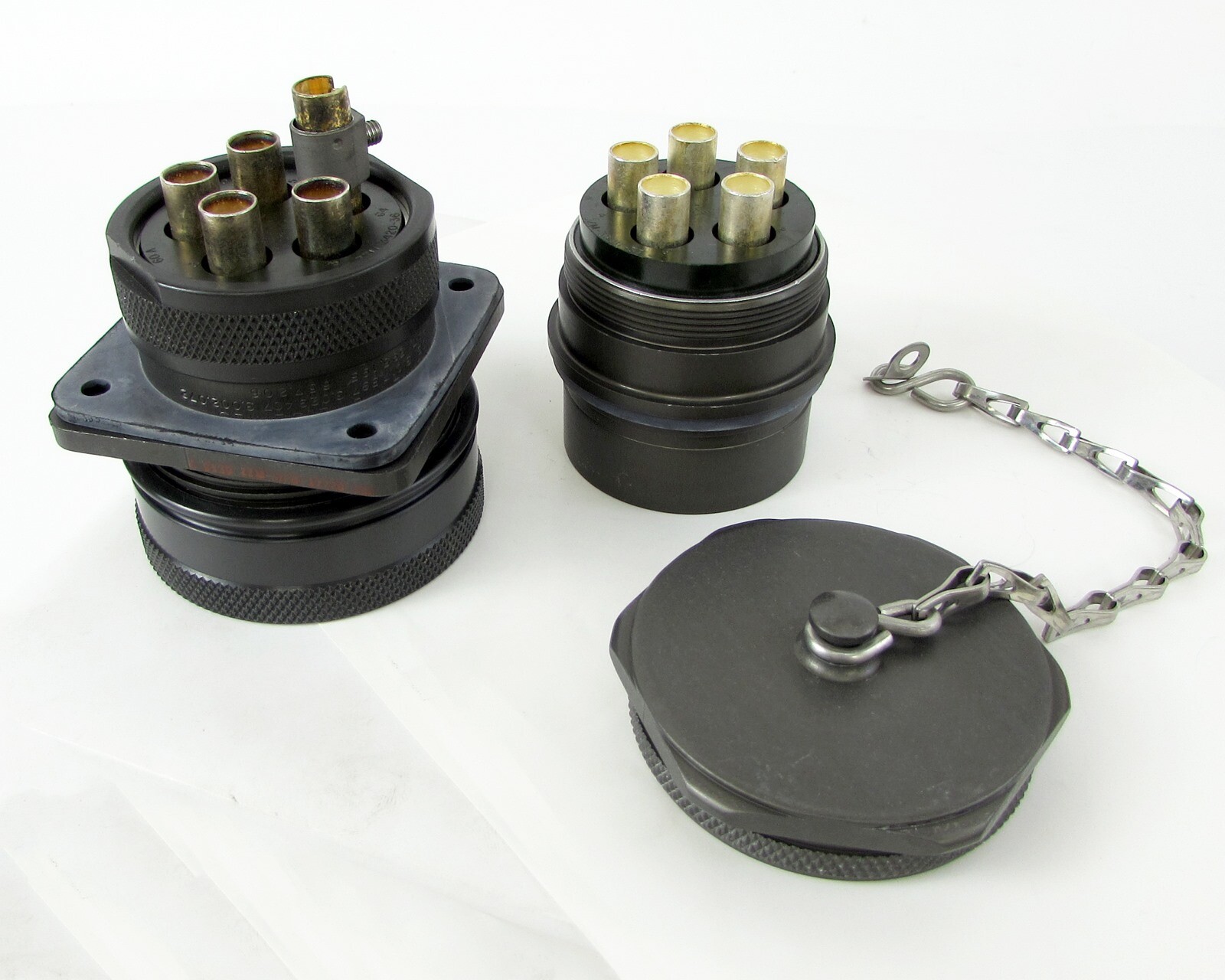 PYLE LINE - Neptune Series - ZZM-3120-36 & ZZM-3020-36 - 5-Pin Mated ...