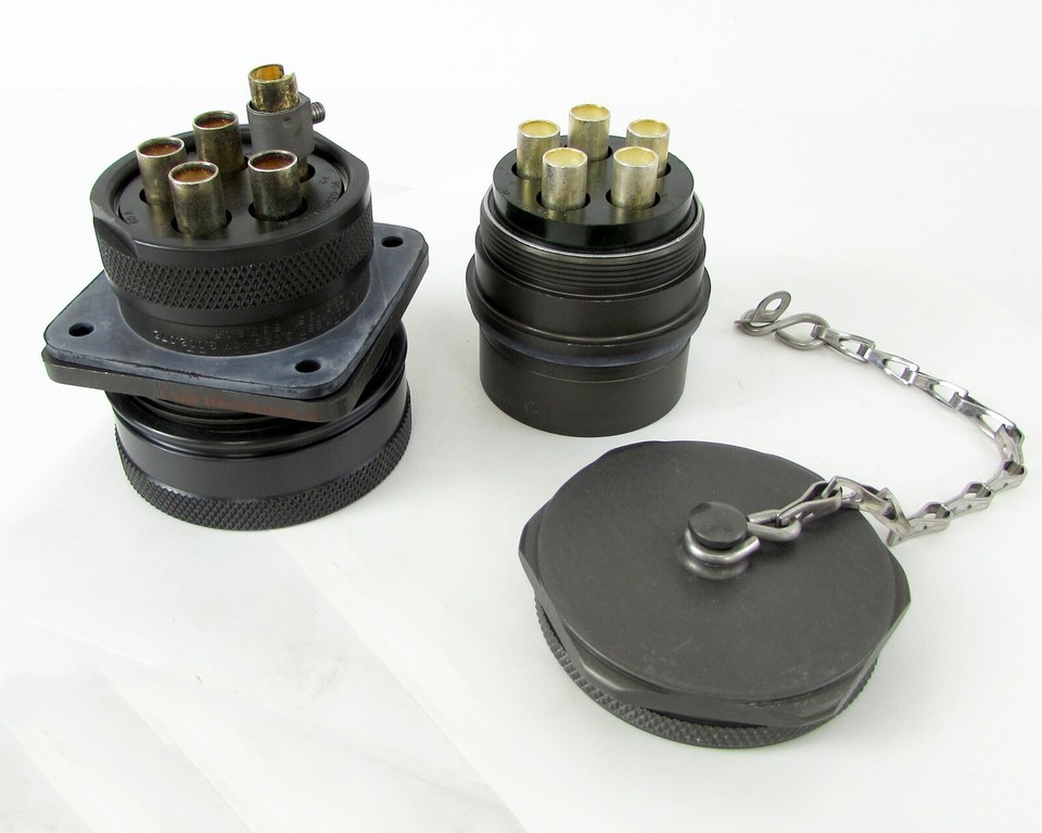 PYLE LINE - Neptune Series - ZZM-3120-36 & ZZM-3020-36 - 5-Pin Mated ...