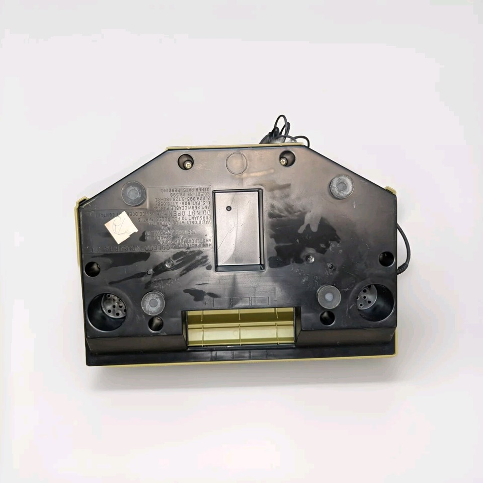 Telstar Coleco 1977 Combat Console video Game Vintage system. Untested ...