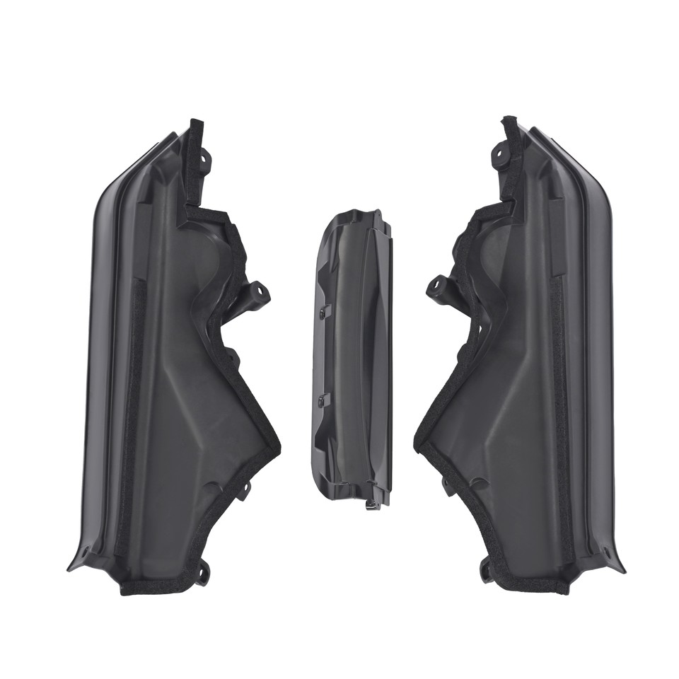 For BMW X5 X6 E70 E71 06-14 3PCS Engine Upper Cover Compartment ...