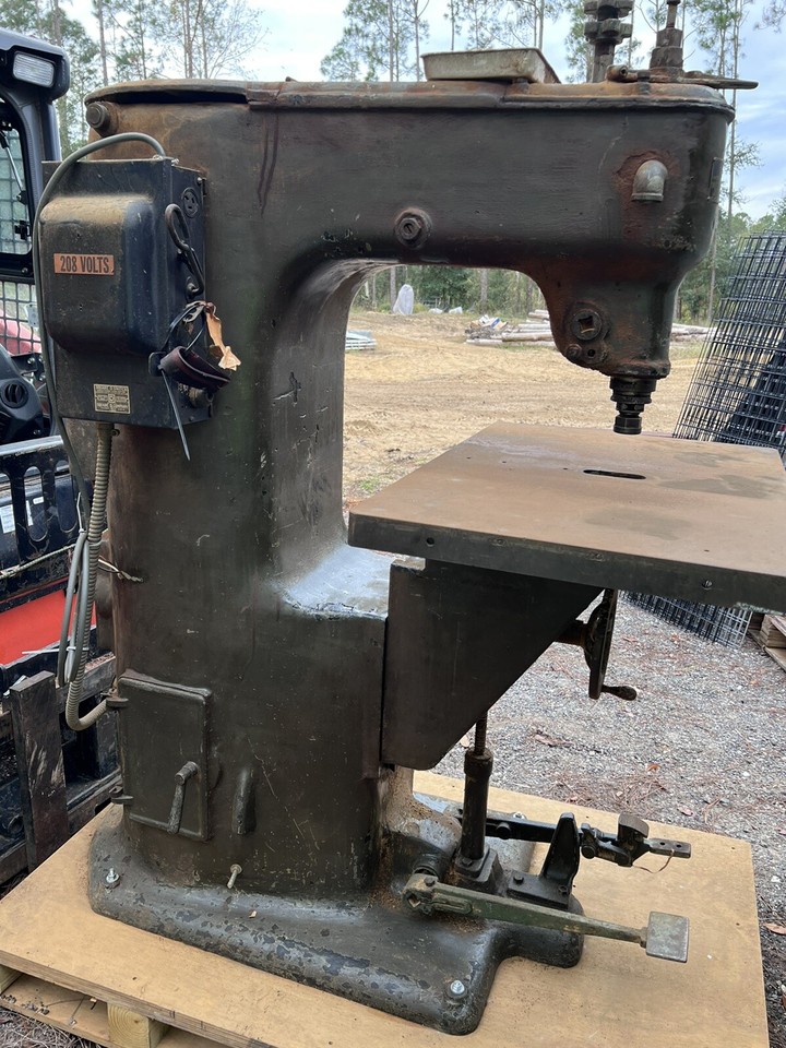 Onsrud W240G Pin Router (VINTAGE WORKING MACHINE) | eBay