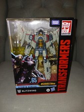 Transformers Studio Series Blitzwing