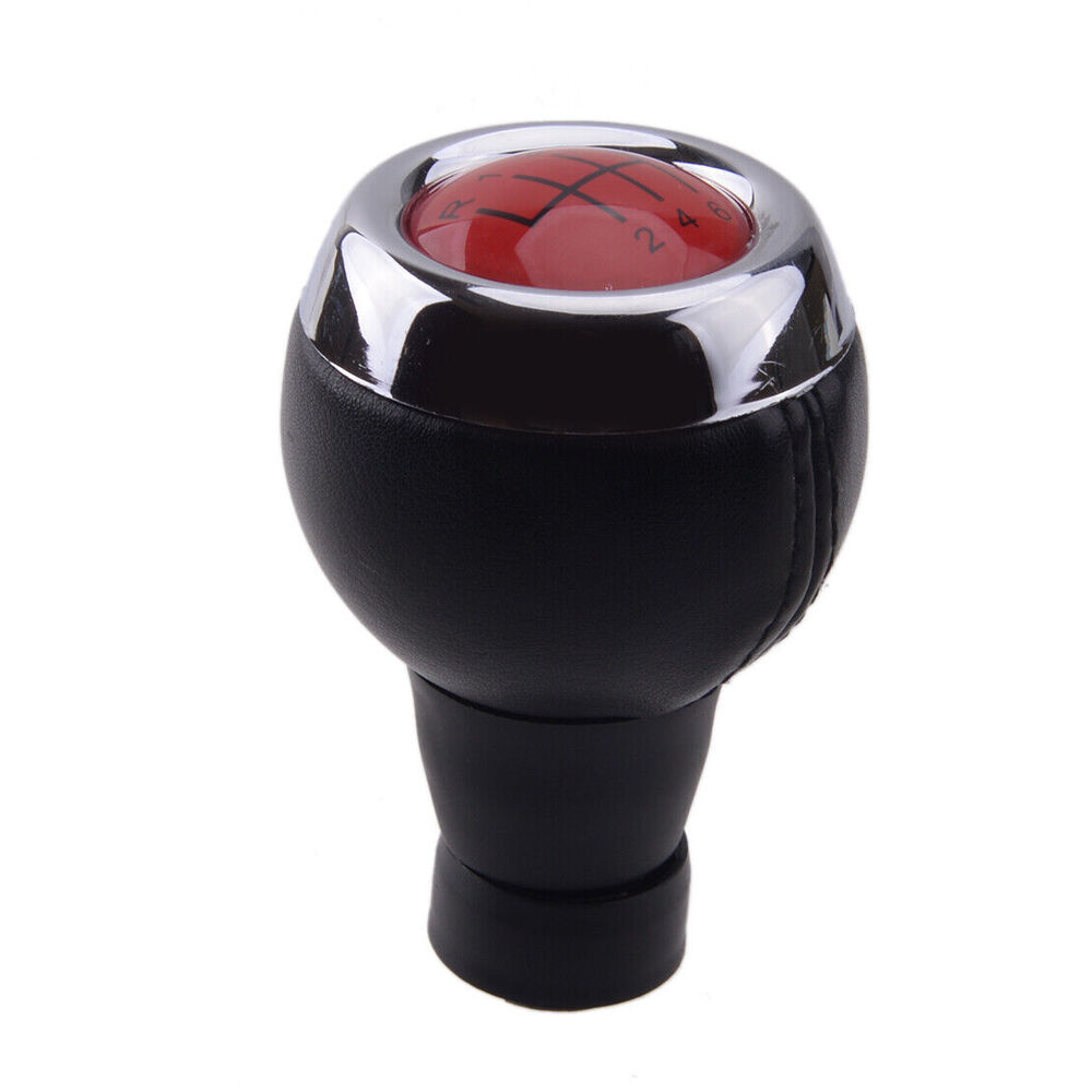 Car 6 Speed Gear Shift Knob Shifter Fit For Mini Cooper R55 R56 R58 R59 ...