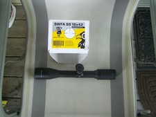 SWFA SS 10x42 Tactical Riflescope for sale online | eBay