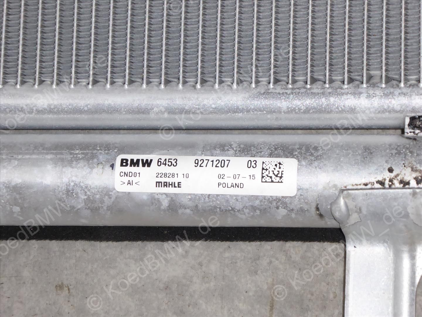 BMW 64539271207, 64539271207 | eBay.de